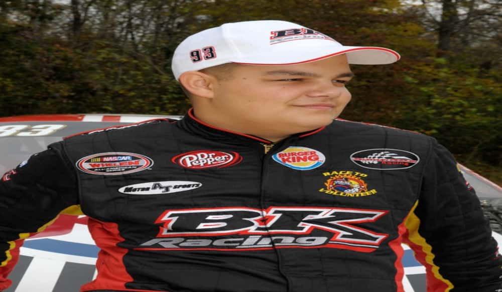 Vertx Announces Newest Sponsorship of Driver Jonathan Findley | OutdoorHub