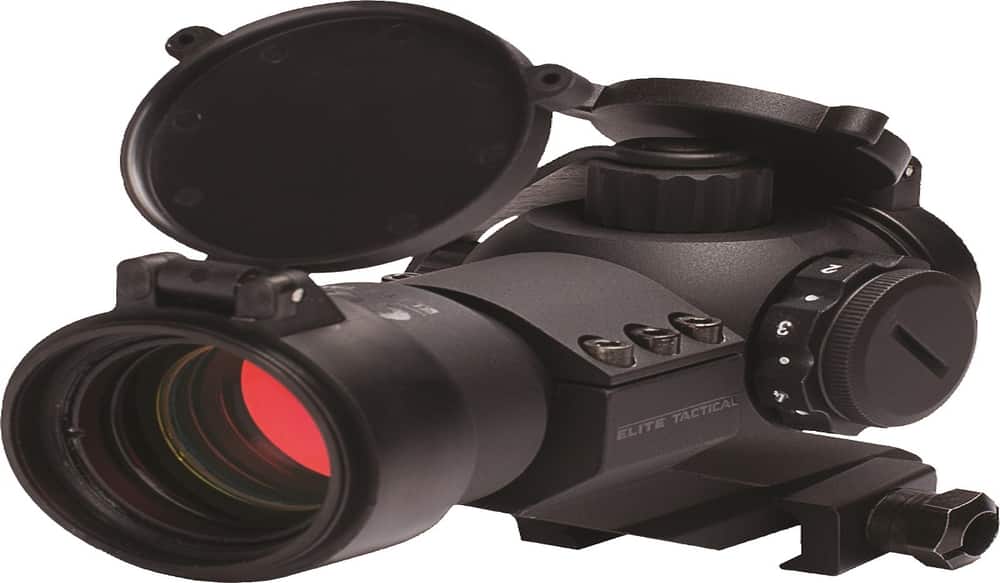 Bushnell Introduces a Professional Grade Red Dot in its Elite Tactical ...