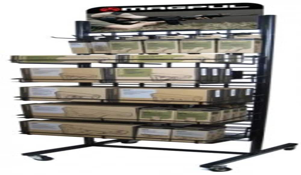 Magpul Custom Display Only Available at Tactical Gear Distributors ...