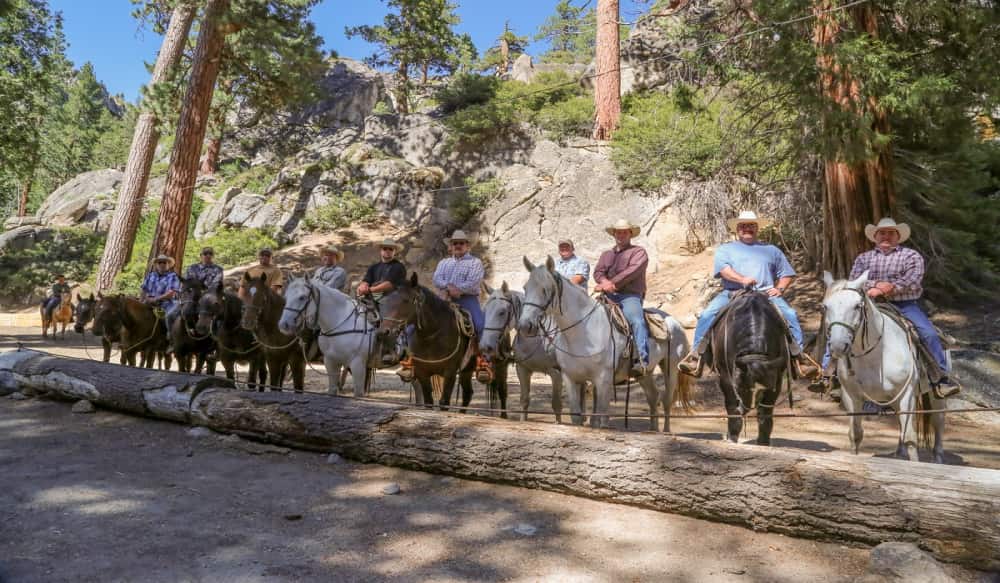 California Game Wardens Establish Mounted Patrol Unit | OutdoorHub