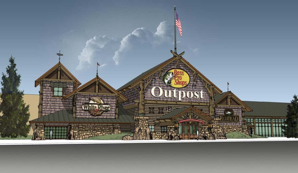 Bass Pro Shops to Open Outpost Store in East Ridge, Tennessee | OutdoorHub