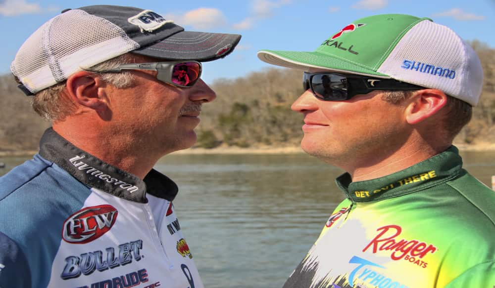 Morgan, Meyer Battle for FLW Angler of the Year | OutdoorHub