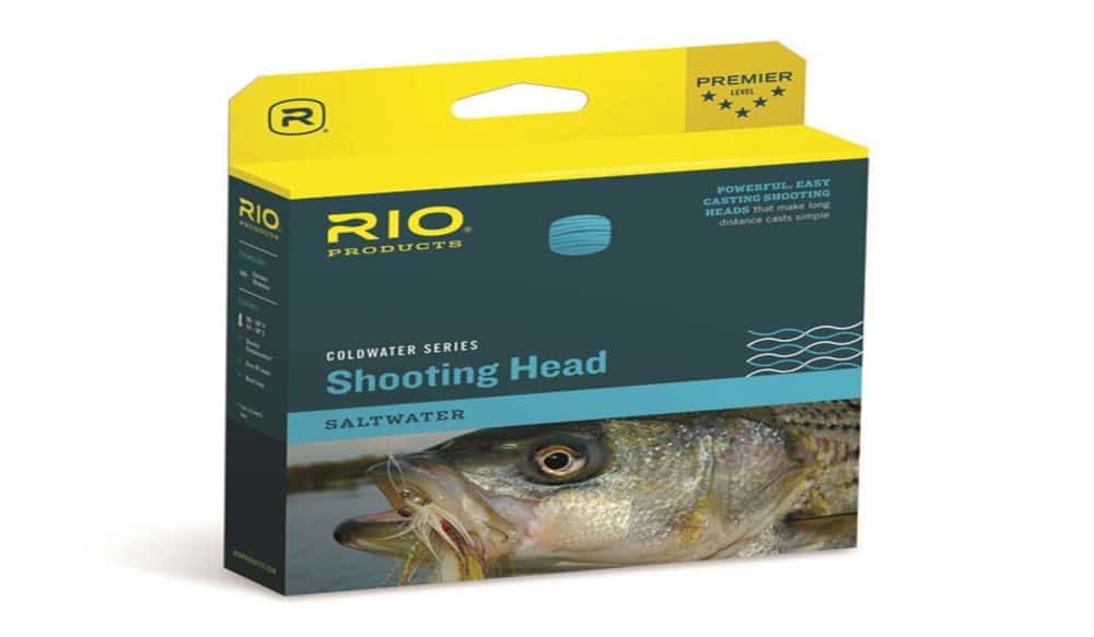 RIO Products Adds Shooting Heads to Its OutBound Short Series | OutdoorHub