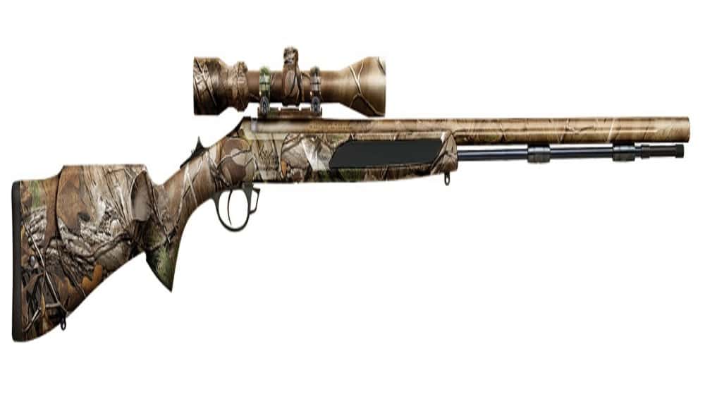 Traditions Performance Firearms Introduces the New Vortek Strikefire ...