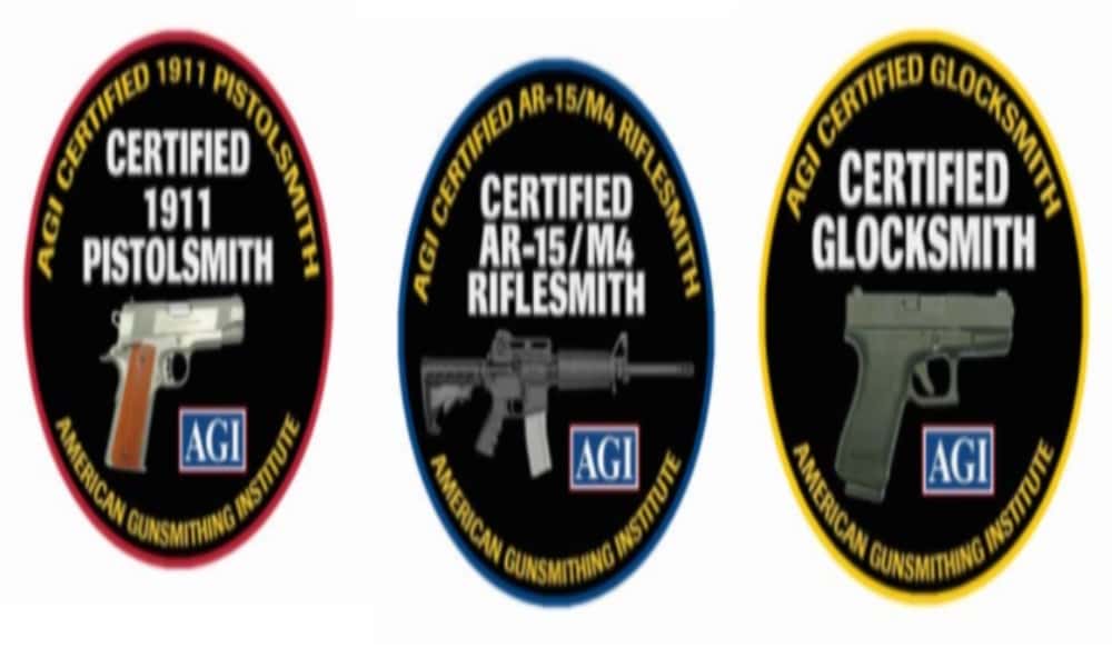 American Gunsmithing Institute (AGI) Announces Limited Time Only ...