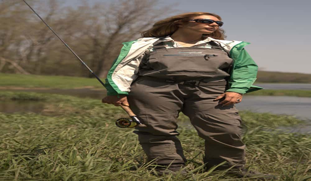 Shorelines with April Vokey Coming Exclusively to World Fishing Network ...