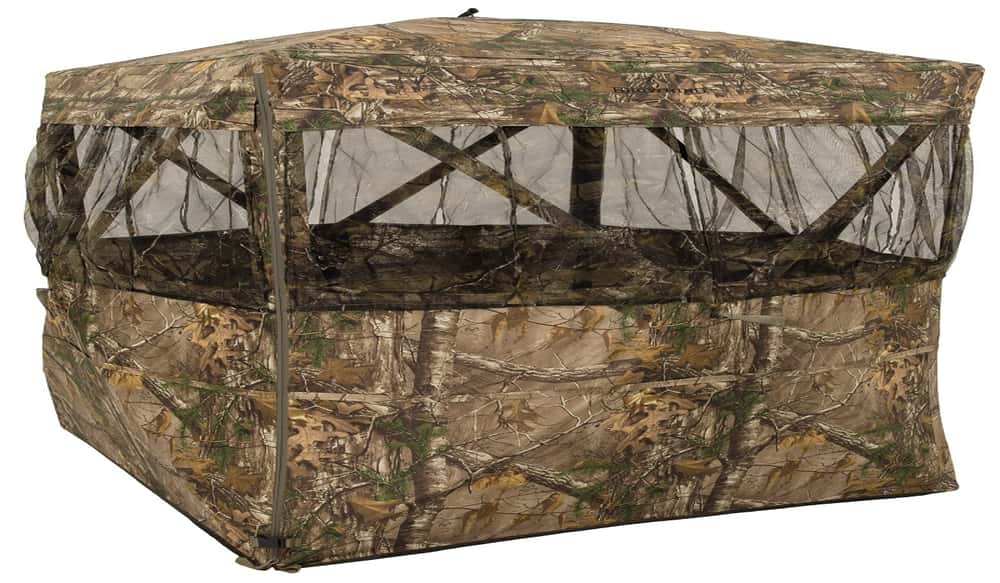 Browning Camping Announces Improvements to Shadow Hunter Series Hunting ...