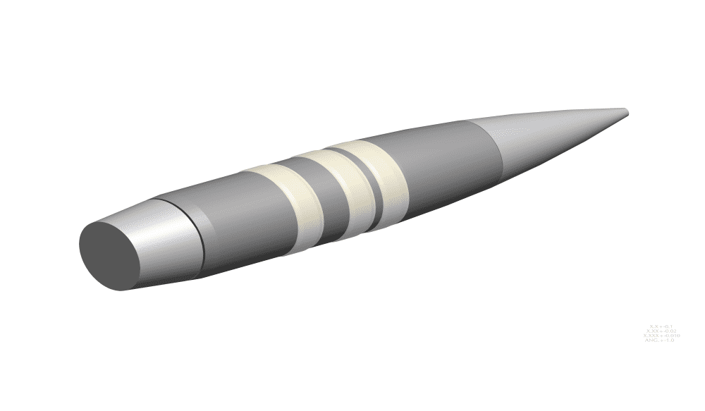 DARPA Releases Video of First-ever Guided .50-caliber Round | OutdoorHub