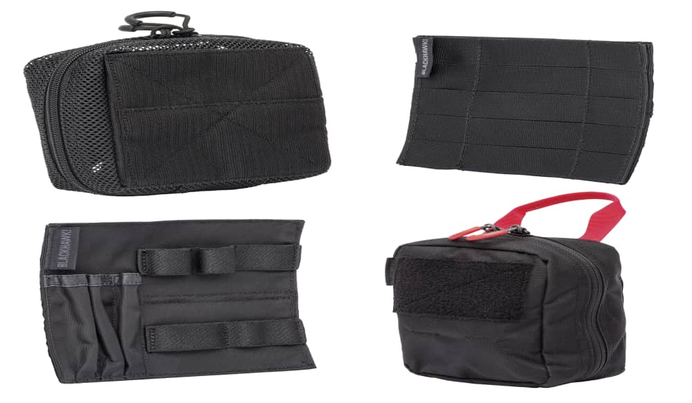 BLACKHAWK! Go Box Hook-Back Accessories Expand Storage and ...