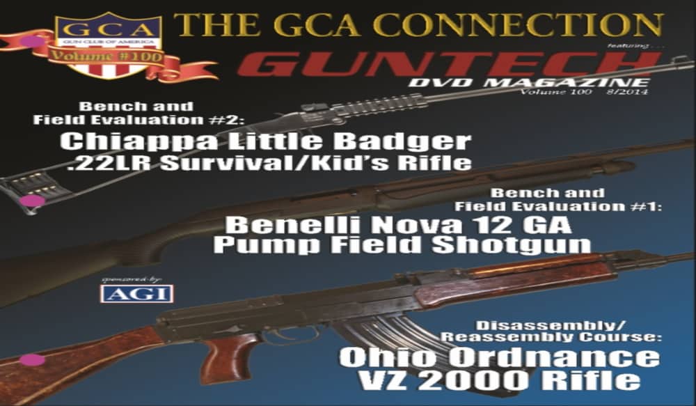 Gun Club of America (GCA) Celebrates 100th Edition of the GCA ...