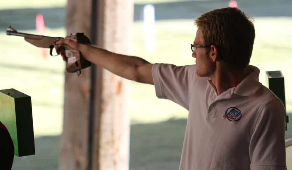 Day 2 of World Shooting Champs Highlighted by World Record & Ryan ...