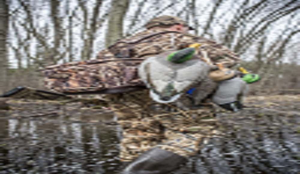 It’s Raining Ducks in Saskatchewan Thanks to “The Vortex” | OutdoorHub