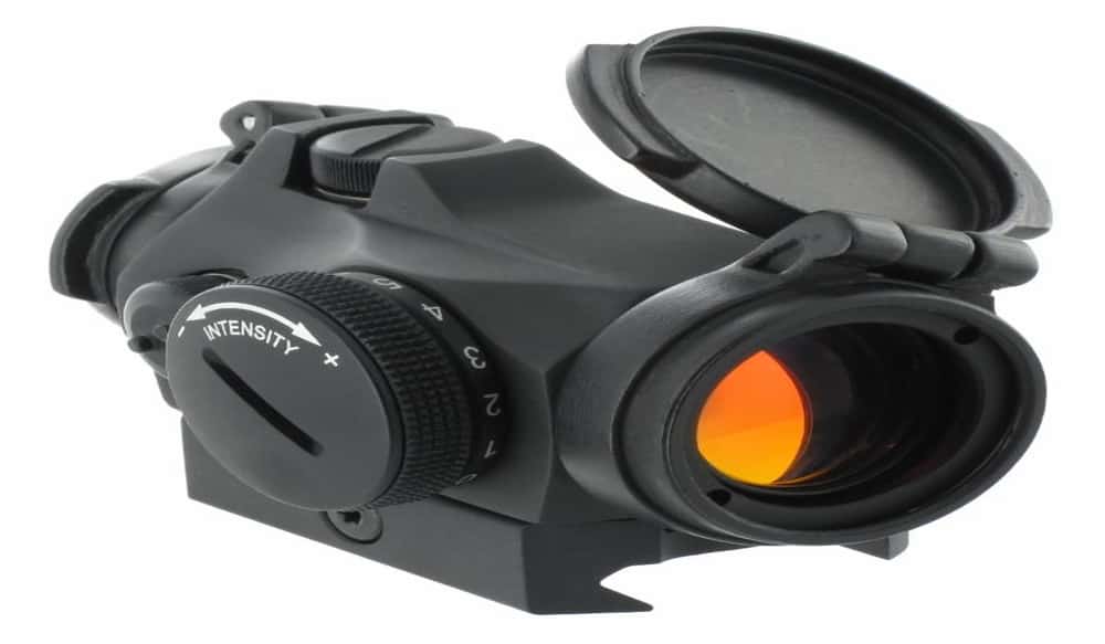 Aimpoint Launches New Micro T-2 Sight | OutdoorHub