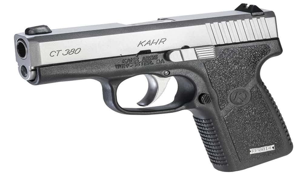 Kahr Arms Introduces the CT380 | OutdoorHub Kahr Arms Introduces the CT380 | OutdoorHub