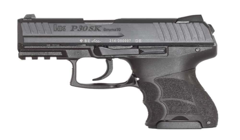 New P30SK Subcompact Joins the HK P30 Line | OutdoorHub