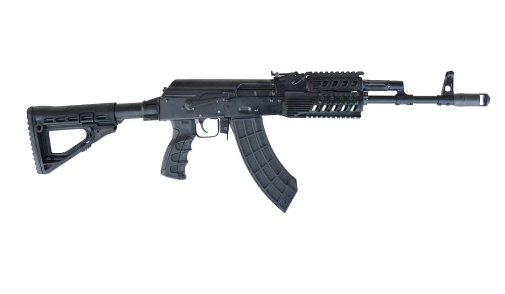 New American-made Kalashnikov USA Firearms Now Available | OutdoorHub