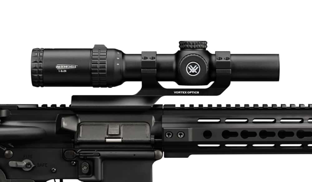 Six Budget-Friendly AR Scopes | OutdoorHub