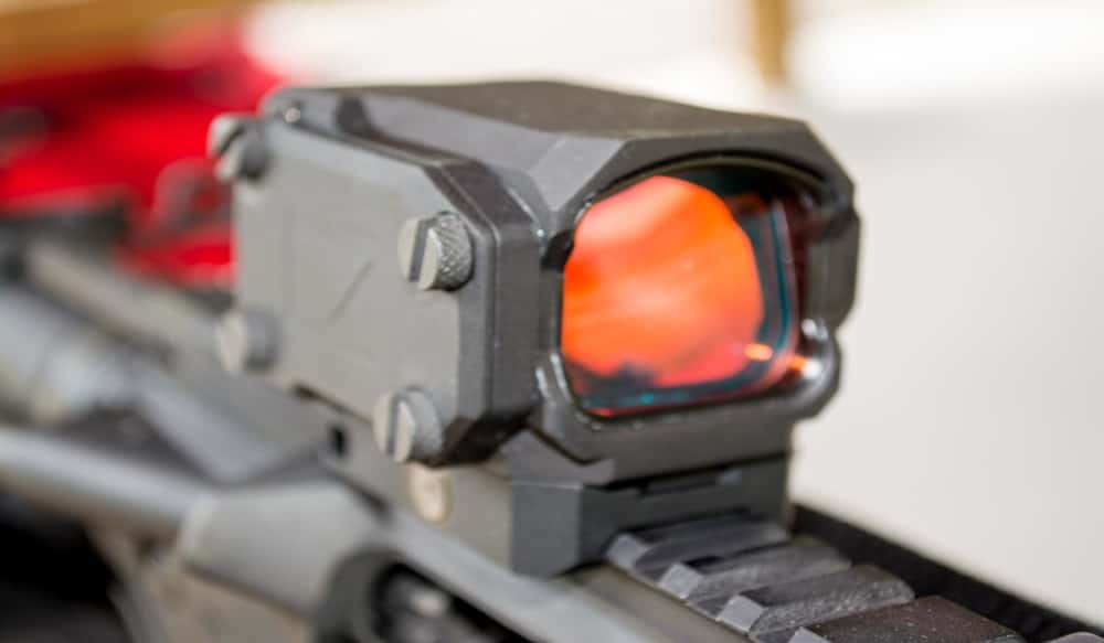 Field Test: Steiner R1X Reflex Red Dot Sight | OutdoorHub