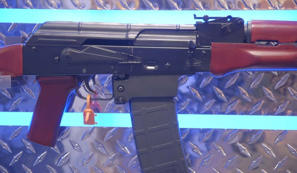 Video: Palmetto State Armory Debuts Their PSAK-556 and PSAK-9 at SHOT ...