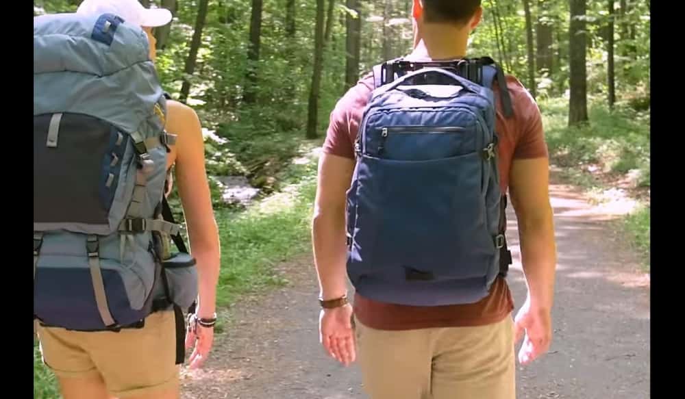 Is This 'Floating' Backpack a Backcountry Hunter's Dream Come True ...