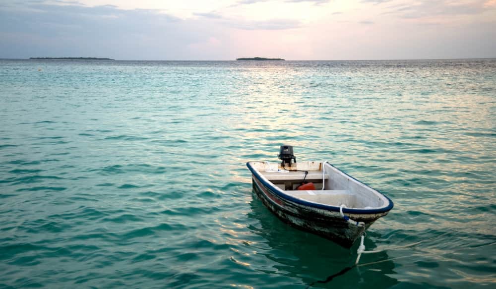 Everything You Need to Know About Buying a Small Boat Engine | OutdoorHub