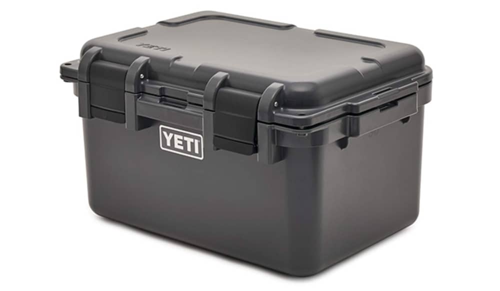 2019 Gear Hunter Holiday Gift Guide: Yeti Loadout Box | OutdoorHub