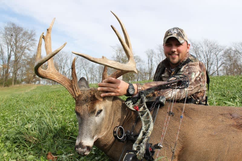 Mike Stroff of Savage Outdoors Harvests an Unforgettable Buck in ...