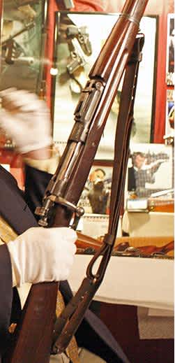 George R. Farr's Record Setting Springfield 1903 | OutdoorHub