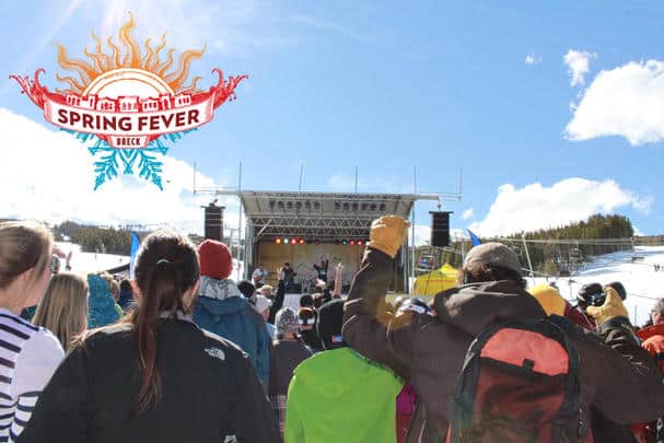 Breckenridge Ski Resort Announces Schedule for Annual Spring Fever ...
