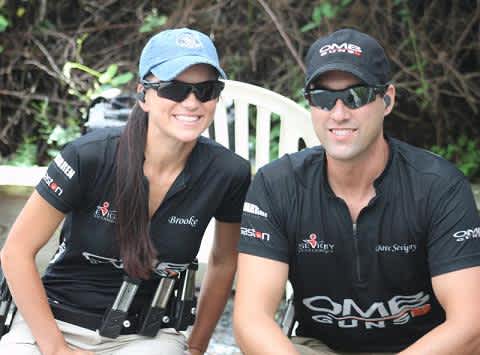 GASTON J. GLOCK style LP Sponsored Dave Sevigny Takes Iron Sight ...