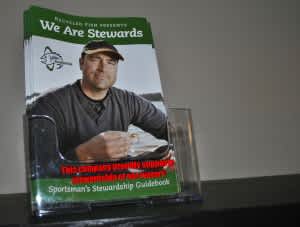 ICAST Exhibitors Stand Up for Stewardship | OutdoorHub