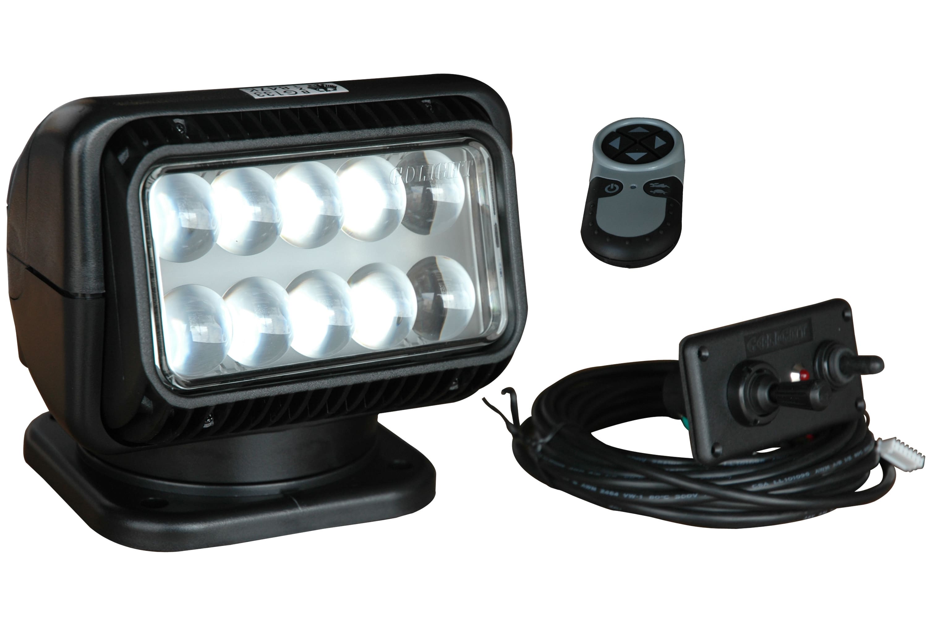Magnalight by Larson Electronics Announces the Release of a Remote ...