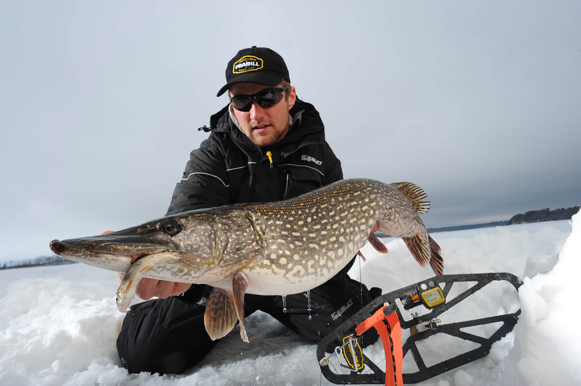 The High and Sly for Northern Pike | OutdoorHub