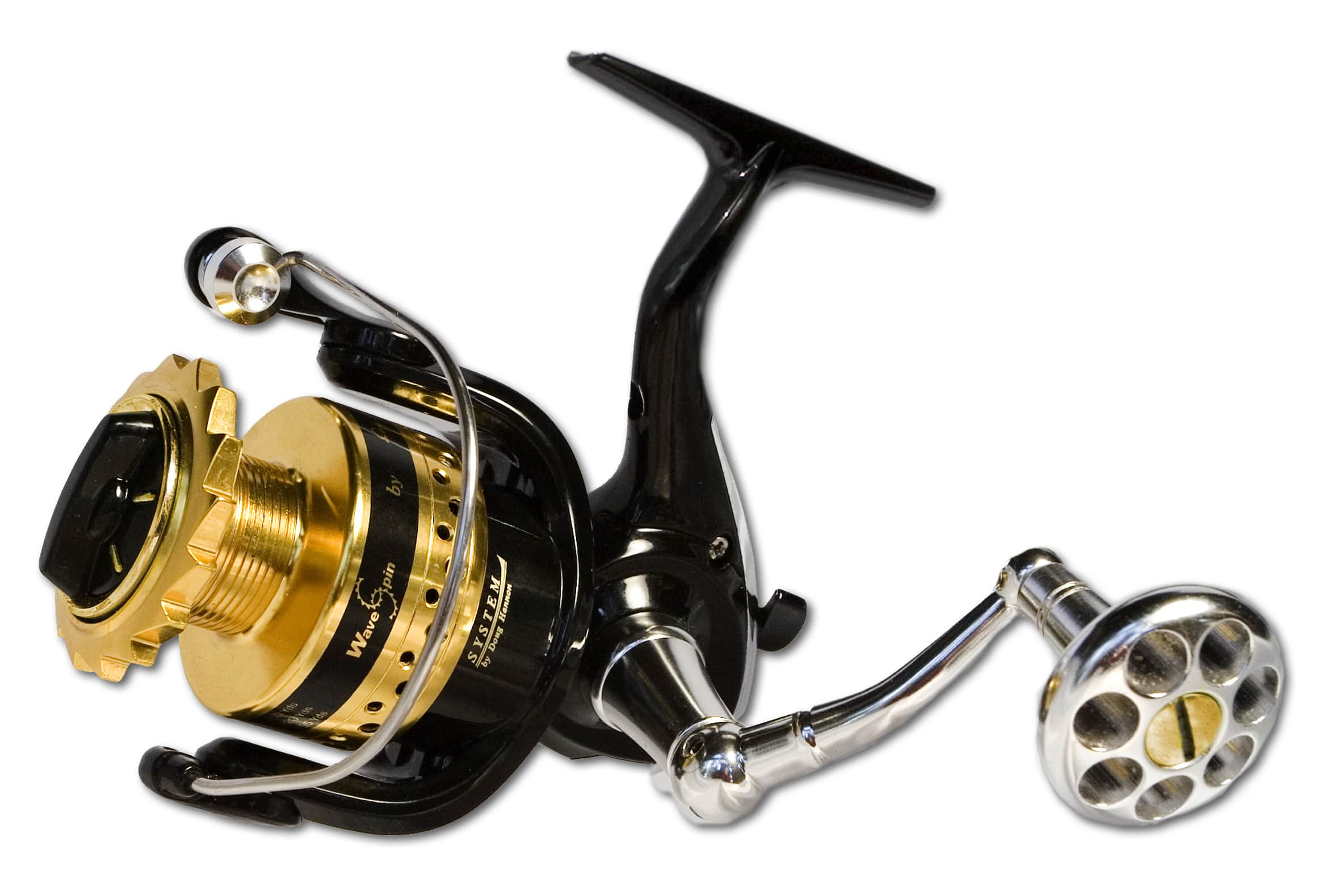 WaveSpin Tangle-free Reels’ Half-off Holiday Special | OutdoorHub