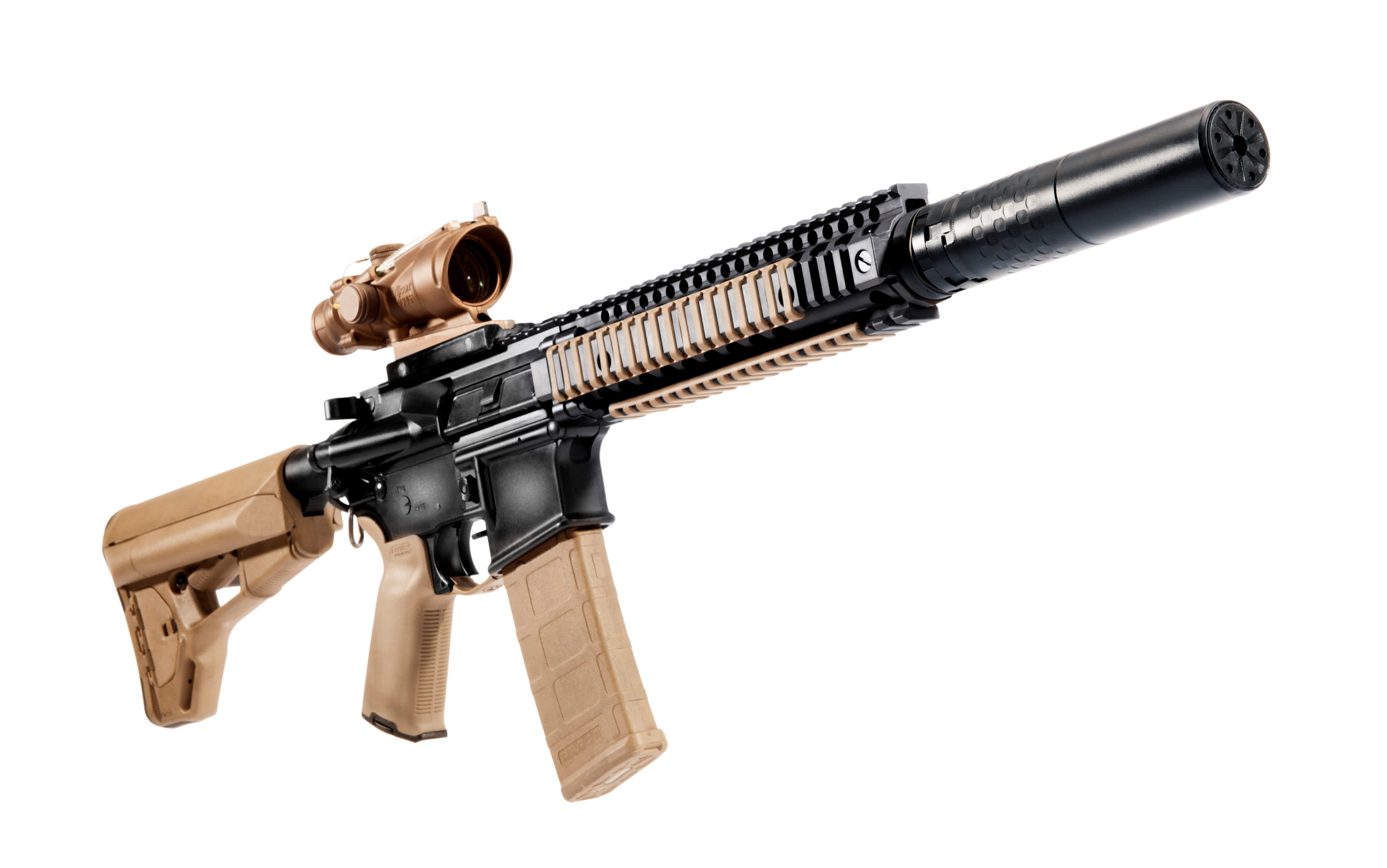 Silencerco 5.56 Saker Suppressor Soon to Reach Store Shelves | OutdoorHub