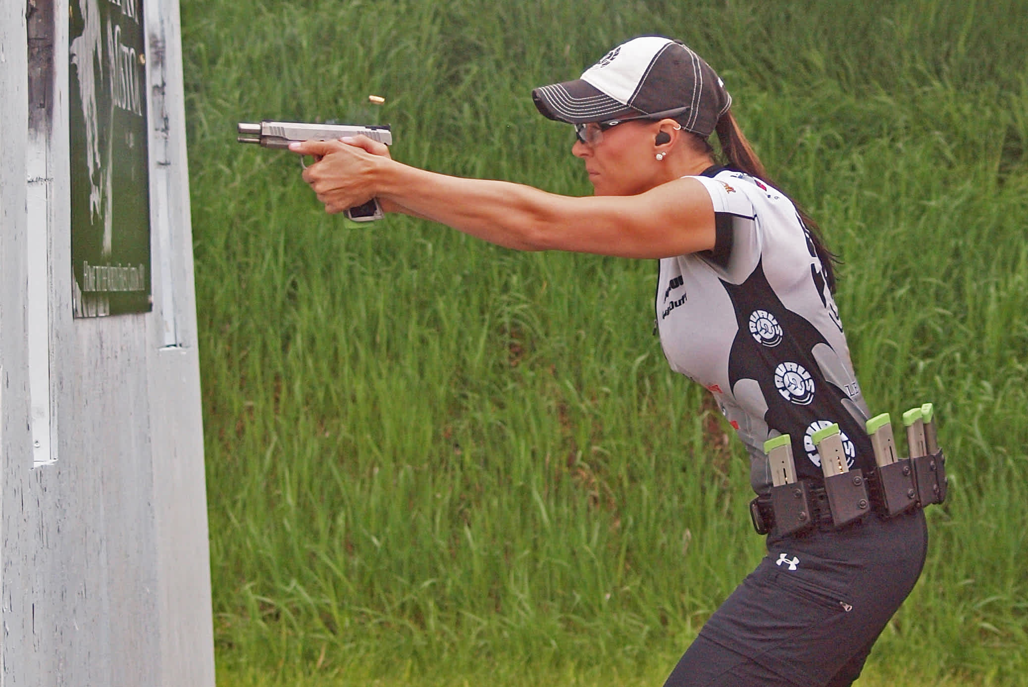 Taurus' Duff Takes 2013 USPSA Single Stack National Championship in ...