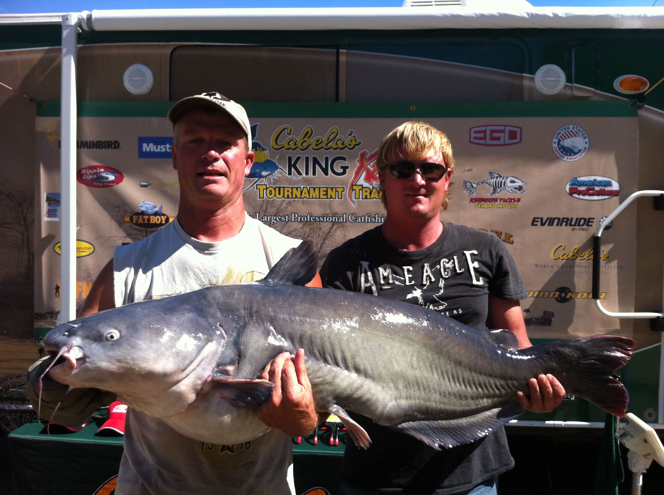 Fishhound Lists the 50 Best US Lakes and Rivers for Catfish | OutdoorHub