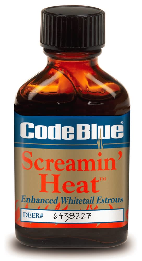 Turn Up the Heat with Code Blue's Newest Scent | OutdoorHub