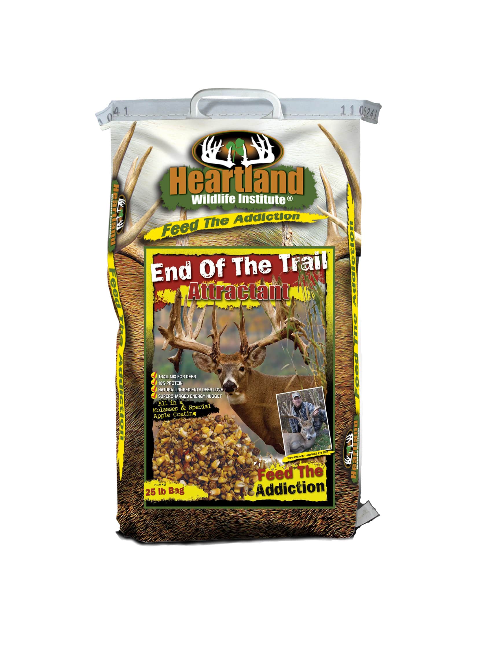 Heartland Wildlife Institute's New End of the Trail Attractant Proves ...