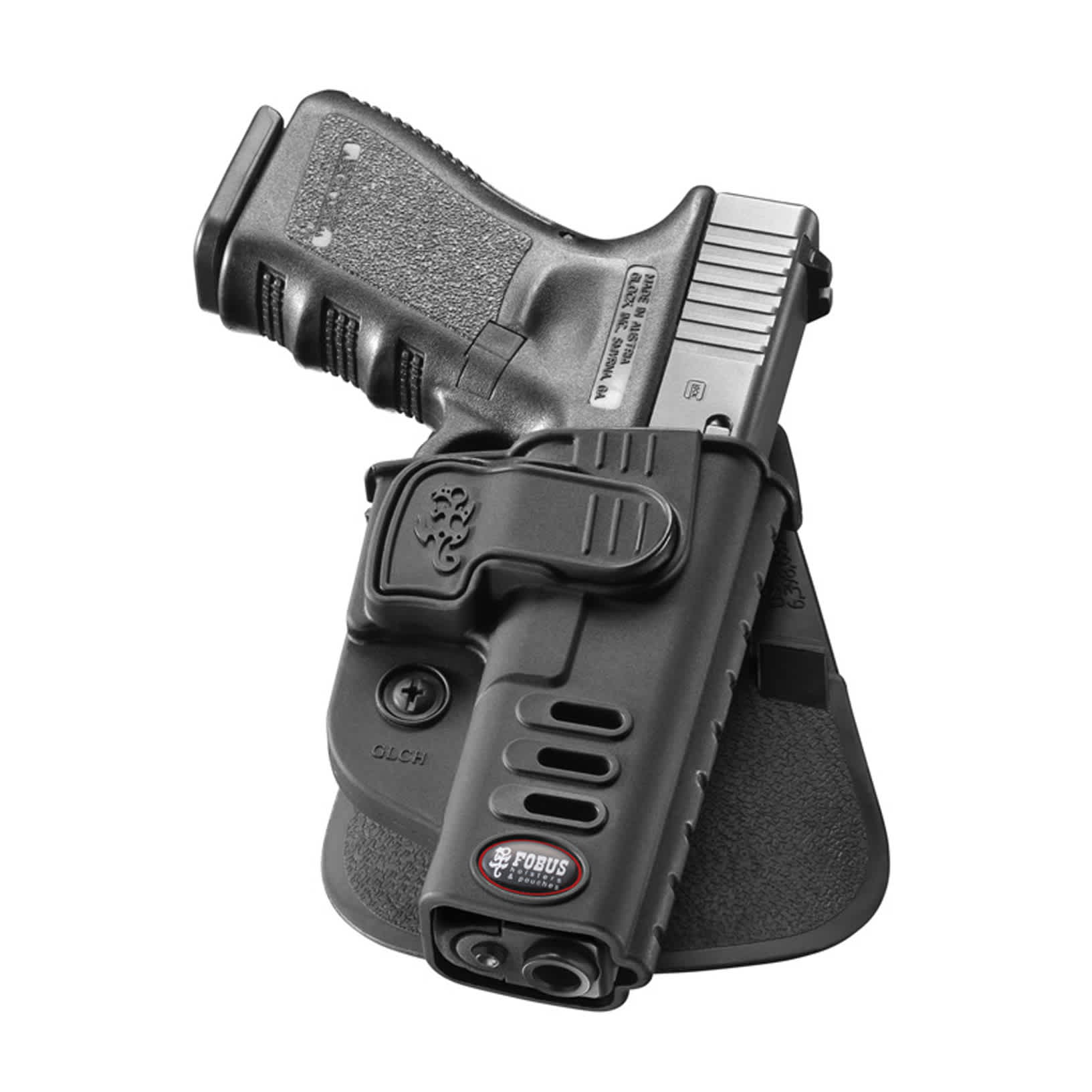 Fobus Holsters Announce the New CH Rapid Release Systems Holster ...