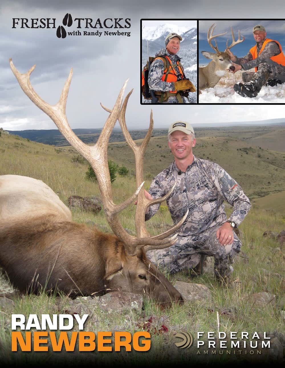 This Week on Fresh Tracks with Randy Newberg: An Alaskan Bruin Hunt ...