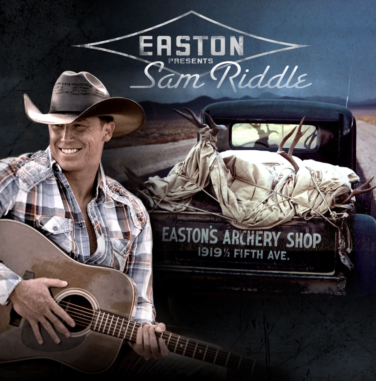 Country Music’s Sam Riddle Debuts ‘Take the Shot’ & ‘Born to Love ...