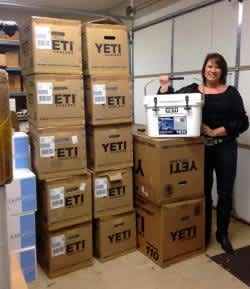 Yeti Coolers Named a Presenting Sponsor of Alabama Bass Trail | OutdoorHub