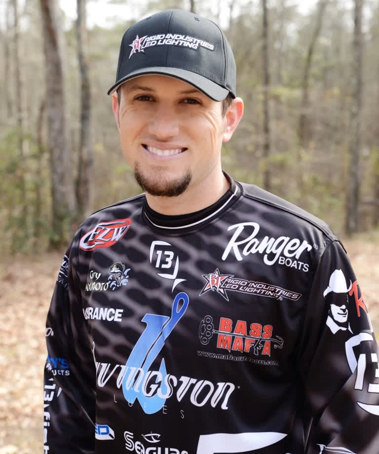 Stetson Blaylock Featured on Bass Edge Radio | OutdoorHub