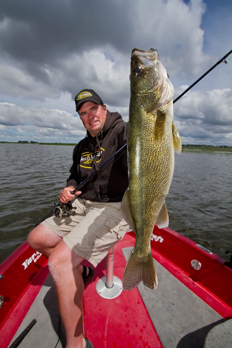 Jason Mitchell Adds Two Great Lakes Rods to Line | OutdoorHub