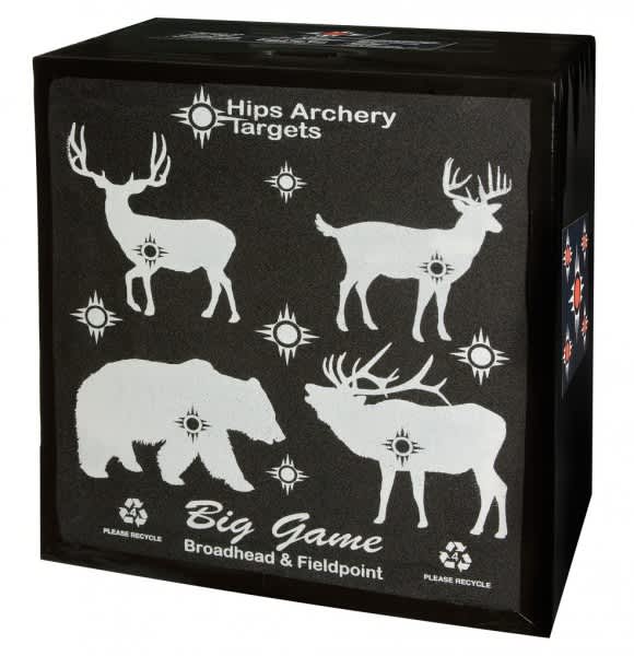 Hips Archery Targets Releases the X2 Big Game Target | OutdoorHub