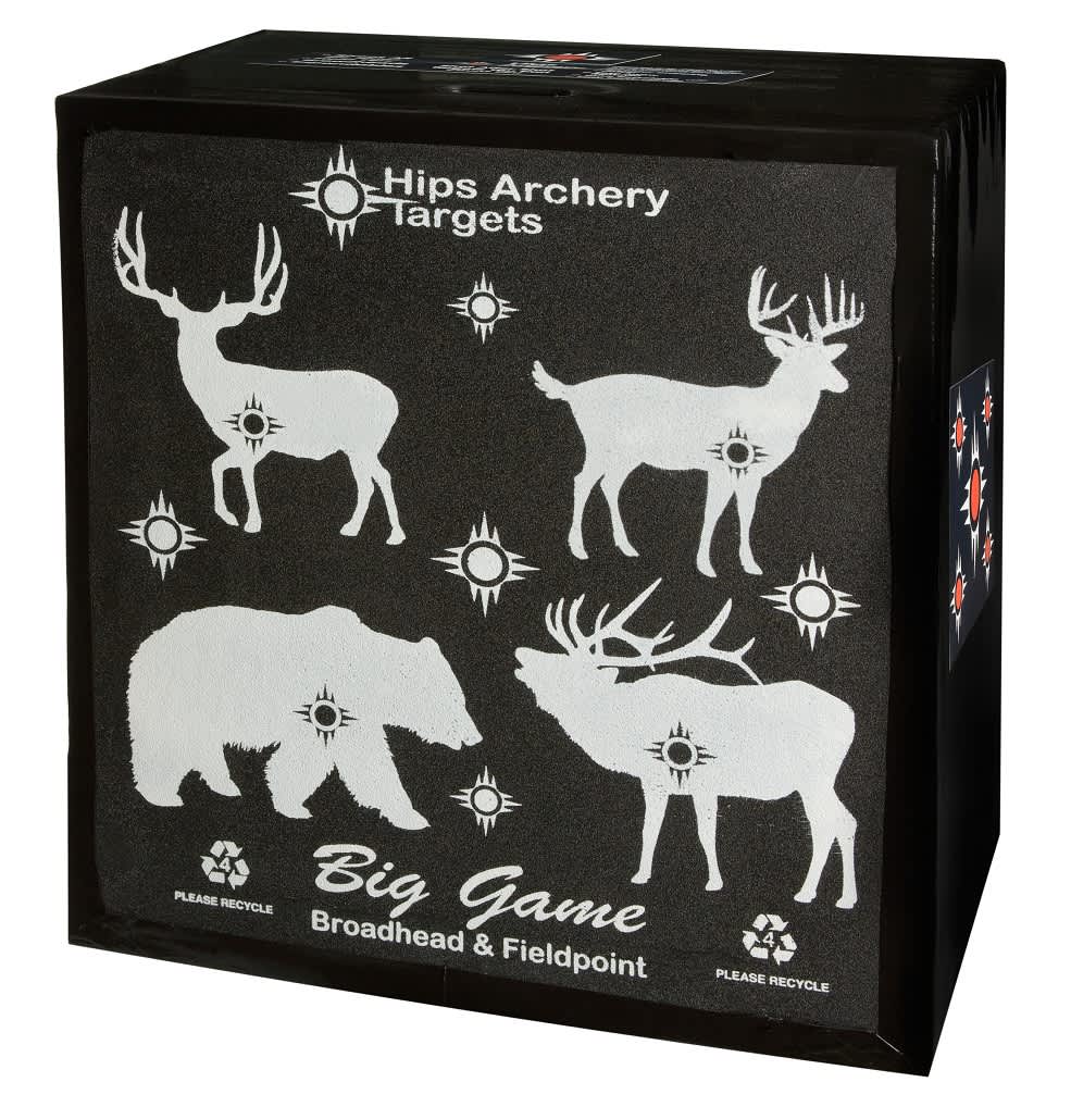 Hips Archery Targets Releases the X2 Big Game Target | OutdoorHub