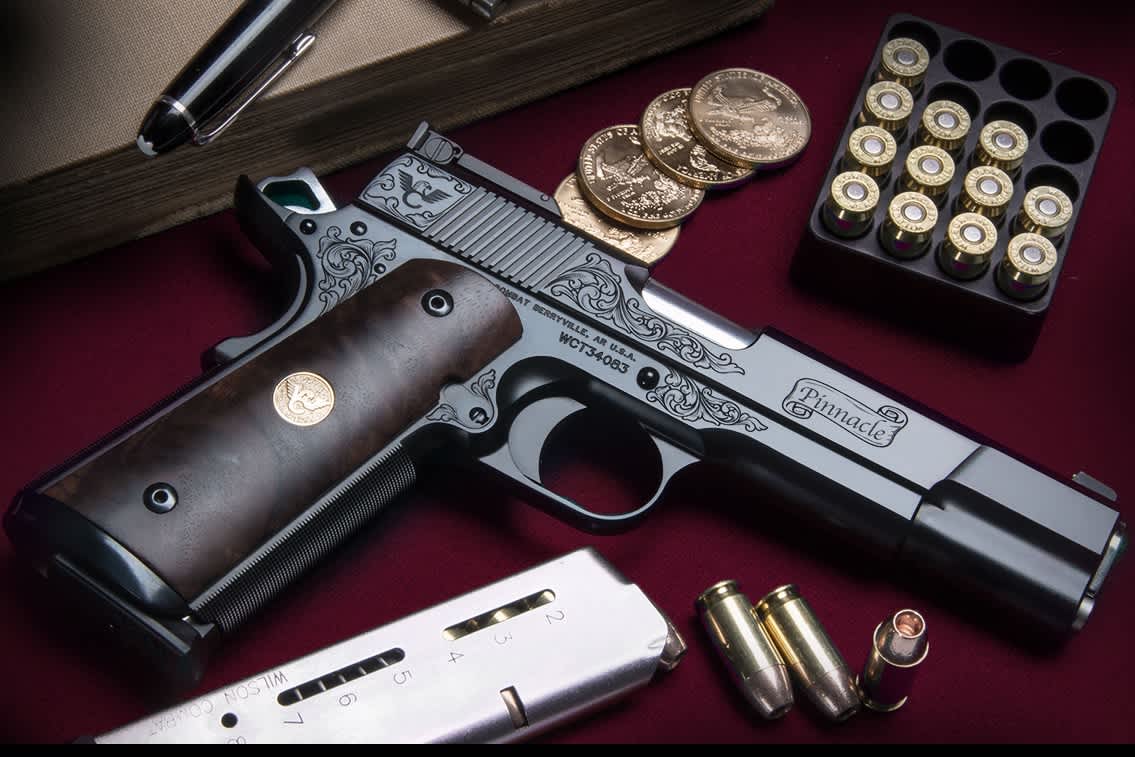 Wilson Combat is Pleased to Announce the Pinnacle Model | OutdoorHub