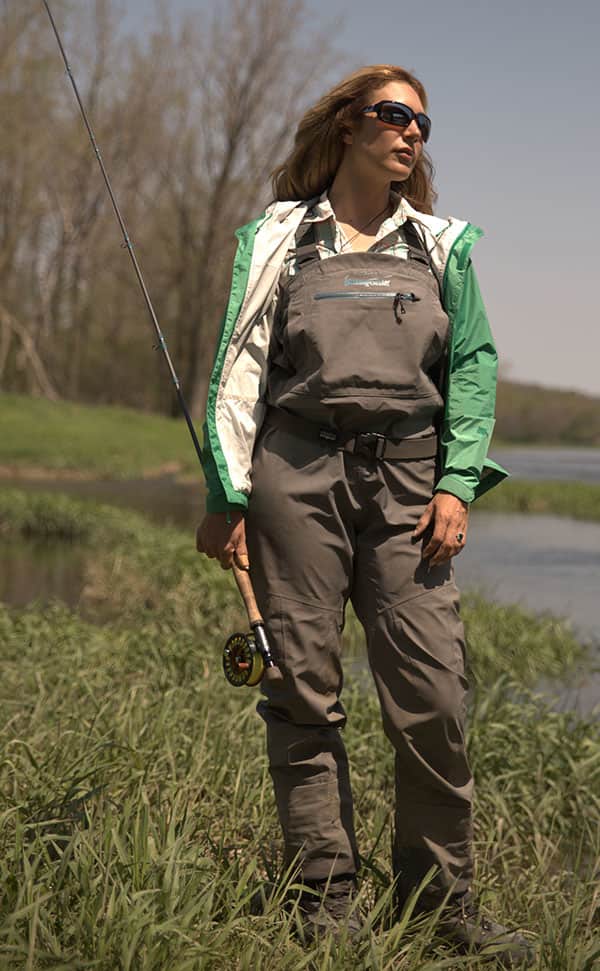 Shorelines with April Vokey Coming Exclusively to World Fishing Network ...