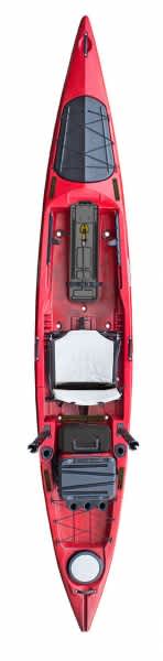 Jackson Kayak Debuts Jim Sammons Signature Ultimate Offshore Fishing ...
